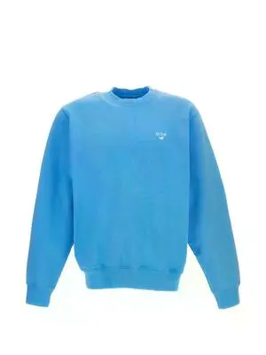 ARTE ANTWERP Crew-neck Sweatshirt - Blue