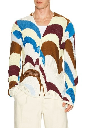 Fur Cardigans For Men