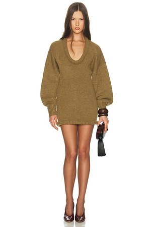 Helsa Sweater Dress Dresses