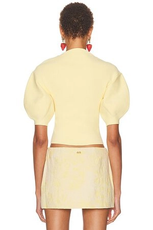 Cult Gaia Xaden Top - Tapestry