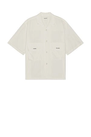 Undercover Pocket Shirt