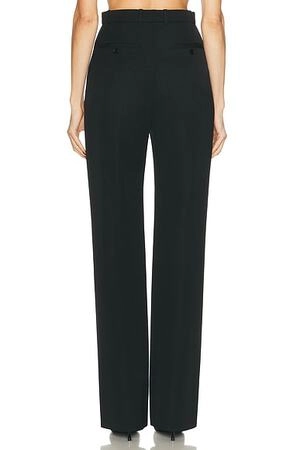 Alexander McQueen Skinny Straight Trouser