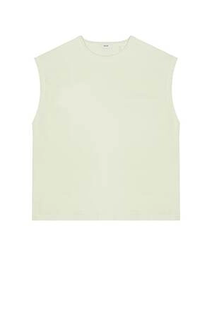 AGOLDE Leonard Sleeveless Tee