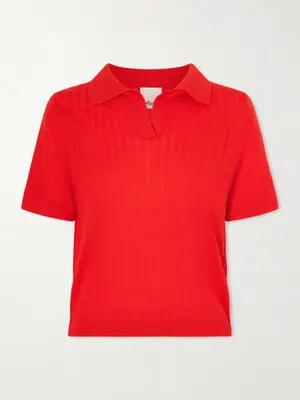 Allude Frill Shirts For Women