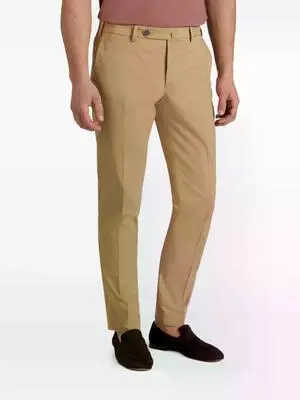 Incotex Tailored Button-fastening Trousers