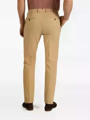 Incotex Tailored Button-fastening Trousers