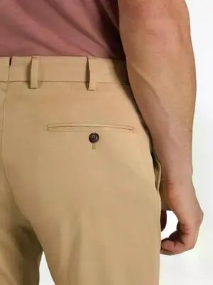 Incotex Tailored Button-fastening Trousers