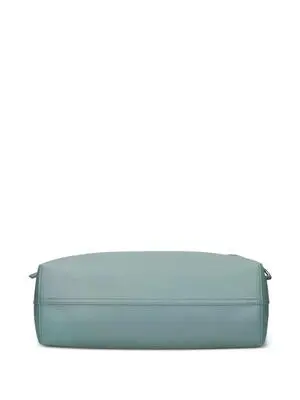 Emporio Armani Medium Myea Tote Bag - Blue