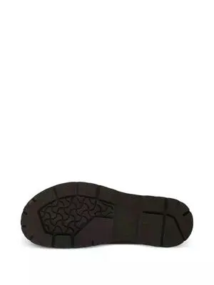 BIRKENSTOCK Highwood Lace-up Derby Shoes - Brown
