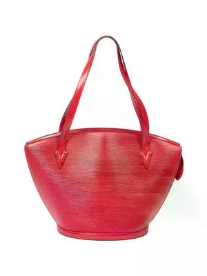 LOUIS VUITTON Epi Leather Saint Jacques Gm Tote Bag