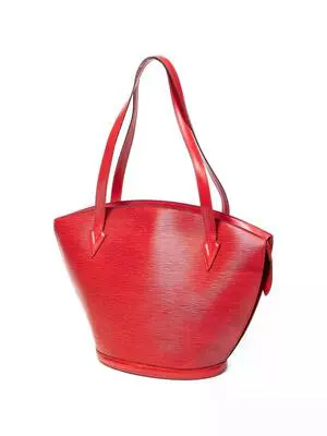 LOUIS VUITTON Epi Leather Saint Jacques Gm Tote Bag