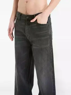 Calvin Klein Five-pocket Loose-fit Jeans