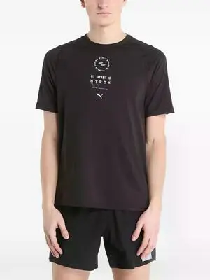 Puma T-shirt Sport Tops For Men