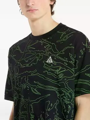 Nike Printed T-shirt