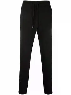 C.P. COMPANY Drawstring-waist Cotton Track Trousers