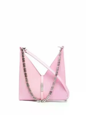 Givenchy Mini Cut Out Shoulder Bag - Pink