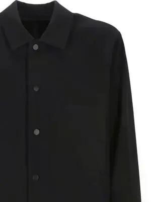 Harris Wharf London Spread-collar Jacket