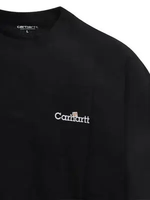 Carhartt Work In Progress Label T-shirt