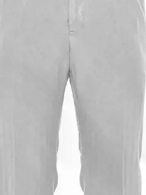 PT TORINO Straight-leg Trousers - Grey