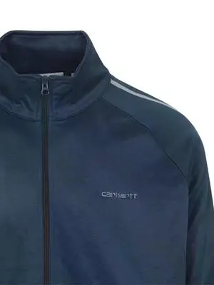 Carhartt Work In Progress Bolar Zip Stripe-detail Jacket