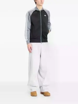Adidas Three-stripe Track Jacket