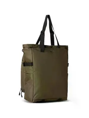 The North Face Logo Patch Backpack