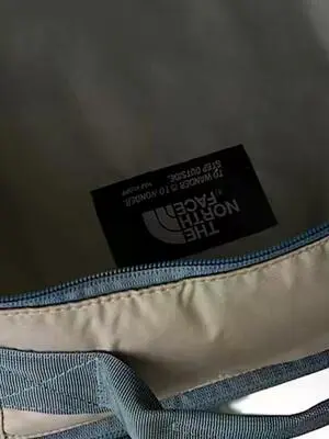 The North Face Logo Print Backpack - Neutrals