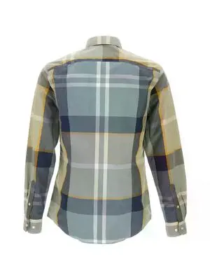 Barbour Chest-pocket Shirt