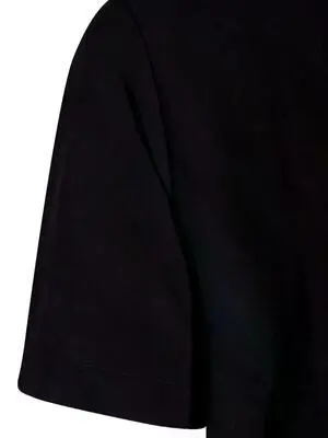 Altea Round Neck T-shirt - Black