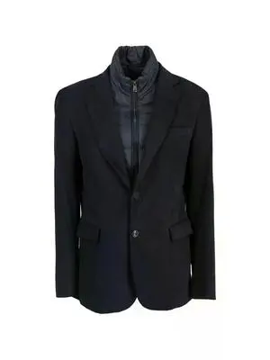 Vintage Button-up Jacket