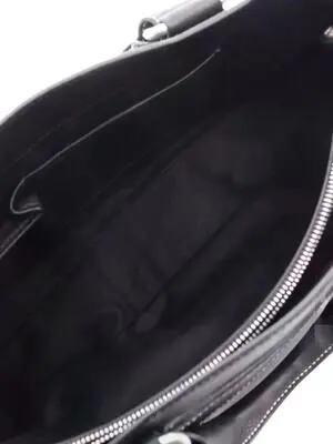 Celine Leather Boogie Handbag