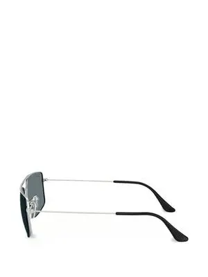 Ray-ban Explorer Iii Square Frame Sunglasses