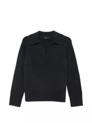 Arch4 Collared Sweaters For Women