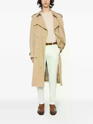 TOM FORD Mélange-effect Cotton-blend T-shirt - Neutrals