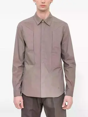 Rick Owens Long-sleeve Shirt