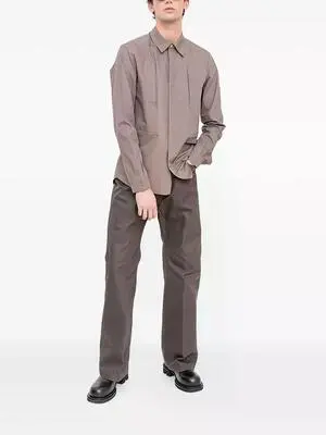 Rick Owens Long-sleeve Shirt