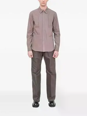 Rick Owens Long-sleeve Shirt