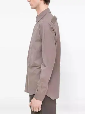 Rick Owens Long-sleeve Shirt