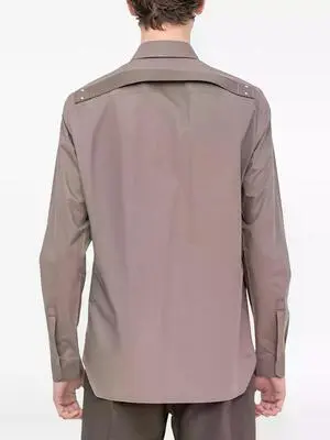 Rick Owens Long-sleeve Shirt