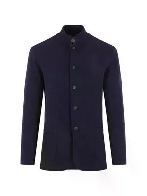 Eleventy Cotton Cardigan