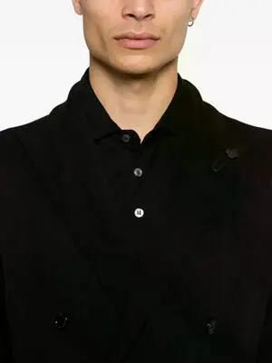 LARDINI Double-breasted Blazer