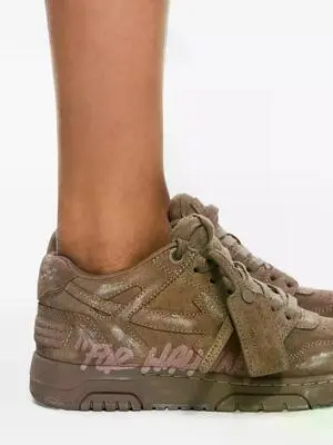 Off-White Out Of Office Sneakers
