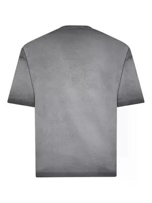 John Richmond Embellished Logo T-shirt