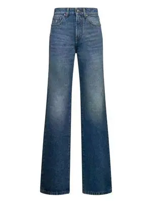 John Richmond Straight Leg Jeans