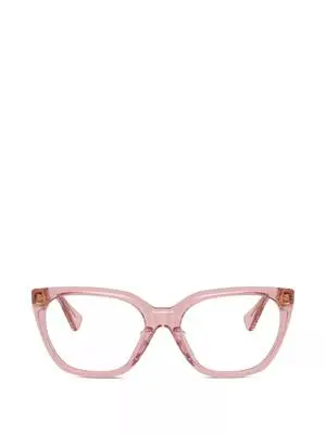 POLO RALPH LAUREN EYEWEAR Cat Eye Frame Eyeglasses - Pink