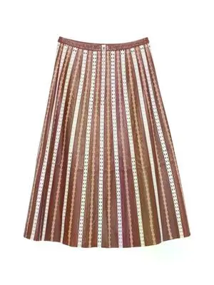 Yves Salomon A-line Skirts