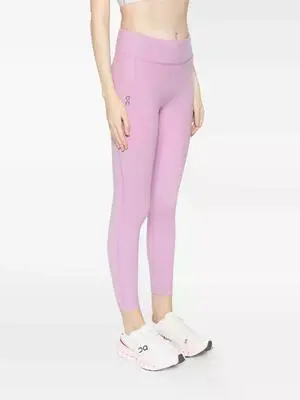 On Performance High-waisted 7/8 Length Tights