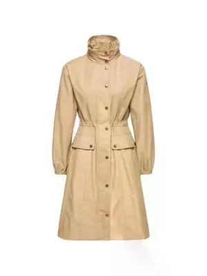 Moncler Rhododendron Hooded Parka