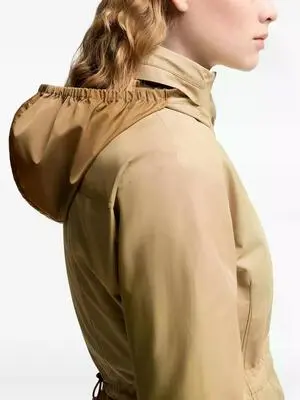 Moncler Rhododendron Hooded Parka