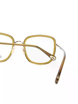Chloé Square Frame Glasses